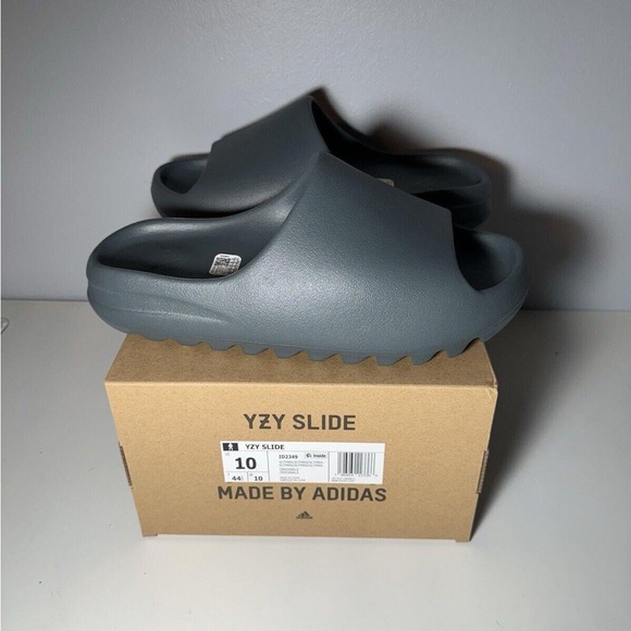 Yeezy | Shoes | Yeezy Slide Exclusive Design | Poshmark